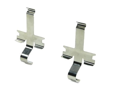 Front Brake Pad Anti Rattle Plates Equivalent To 04947 60080 And 47748 60030