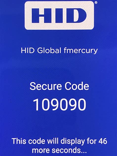 Activating And Registering Hid Approve Tokens Aaa Server For Remote Access Hid Global