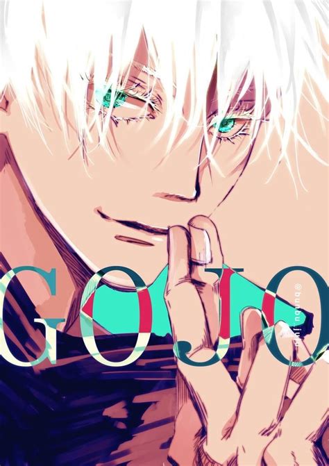 Gojo Sensei Wallpapers Wallpaper Cave