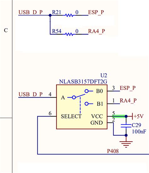 Usb Connector Switch Uno R4 Wifi Arduino Forum