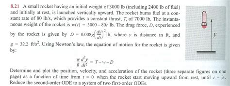 write a matlab code to solve this question using one