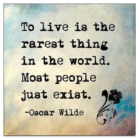 Oscar Wilde Literature Quotes