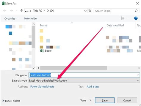 Excel Vba Save Workbook Easily Save Excel Files With These 3 Macro