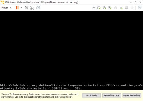 Downloadning Hangsfreezes On I386 32bit · Issue 1229 · Netbootxyz