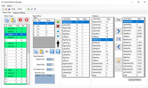 Github Amirivojdanhumanoidsoccerrobot A Modularized Software Framework For Humanoid Soccer