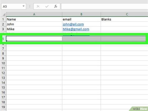 How To Remove Blank Rows In Excel Quick Easy Methods