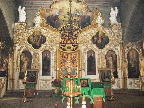 Церковь Успения Пресвятой Богородицы Советск Советский район фотография интерьер и