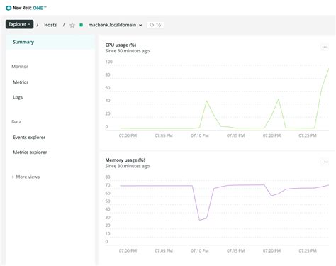 how to integrate blazemeter with new relic for reporting