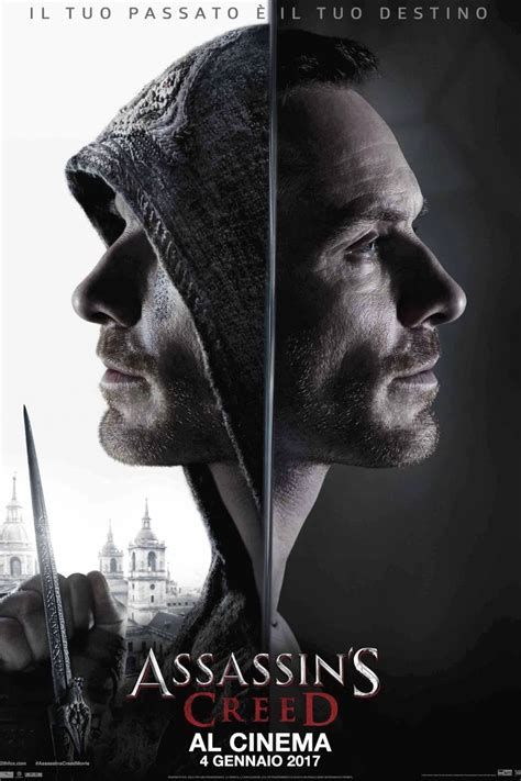 Assassins Creed 2017 Scheda Film Stardust