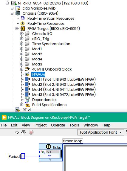 Fpga Execution Time Ni Community