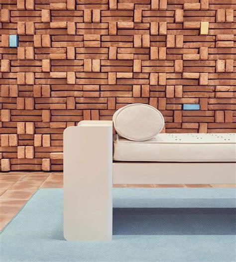 7 Inspirasi Susunan Bata Merah Unik Aesthetic Dan Artistik