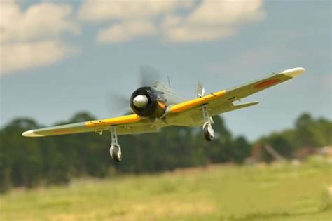 Fms Zero A6m5 1100mm Pnp With Reflex Rc Plane Kits Artf And Balsa