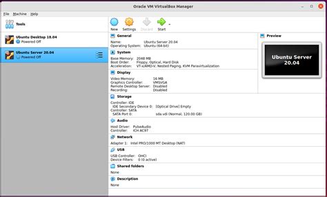 20 04 Fatal Error At Ubuntu Vm Run Ask Ubuntu