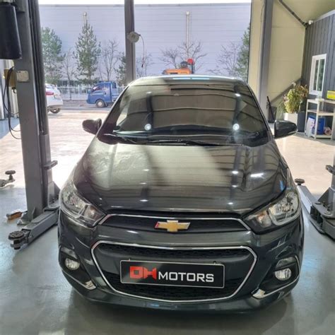 더넥스트 스파크 오일교환 네이버 블로그