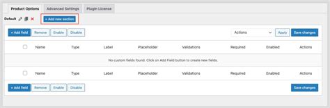 How To Addedit Custom Sections In Woocommerce Product Page