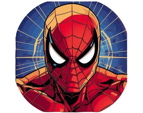 Spiderman Png Spiderman Portrait Spiderman Clipart Spiderman Spider