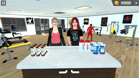 Gym Empire Gym Game 3d Android Ios Apk Download For Free Taptap