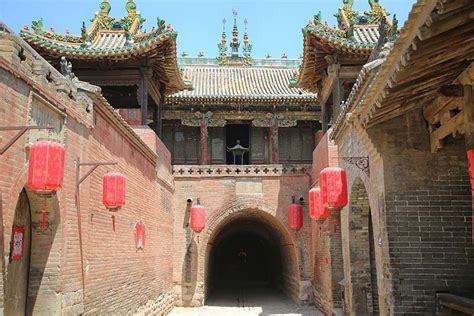 Zhangbi Ancient Castle Pingyao Pingyao Attraction