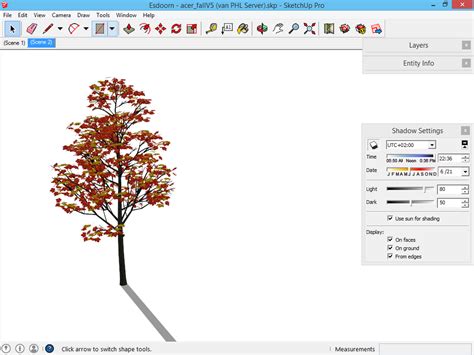 Scenes Sketchup 3d Voor Iedereen