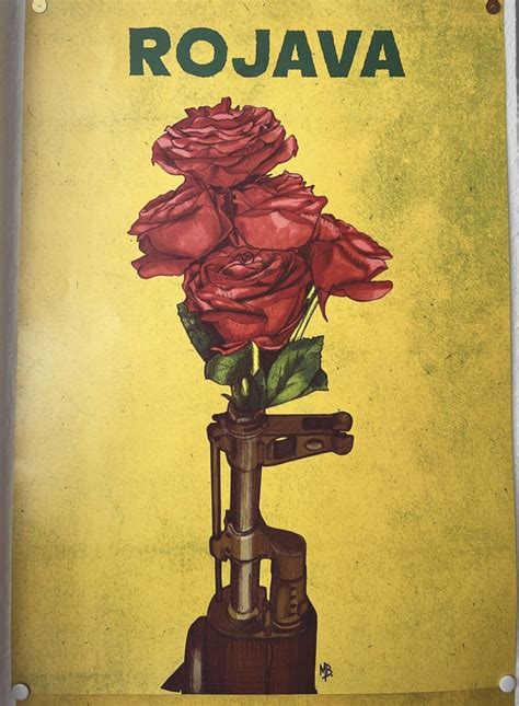 Bijî Rojava Sosyalizm Çizim Özlü Sözler