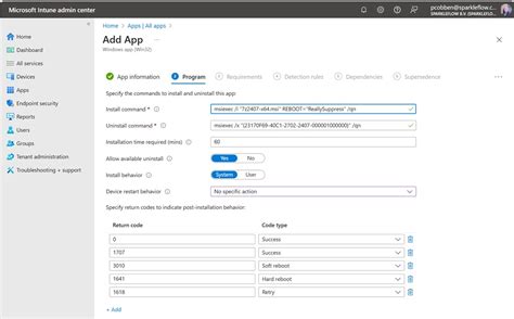 How To Add A Package To Intune Appdeploynews