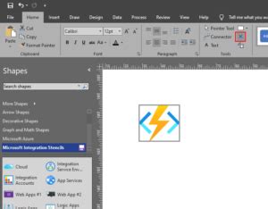 A Fish Out Of Water How To Add Connector Points On Visio Stencils SANDRO PEREIRA BIZTALK BLOG