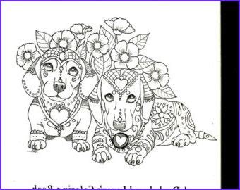 Art Of Pibble Coloring Book Volume No 1 Downloadable Version Pinturas