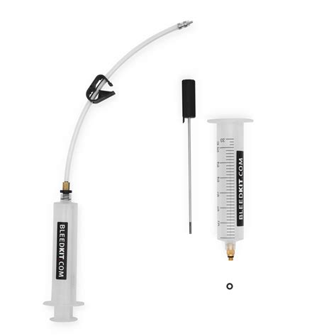 Shimano Disc Brake Bleed Kits Gorilla Brakes Maintenance