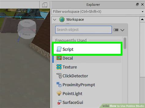 How To Use Roblox Studio With Pictures WikiHow