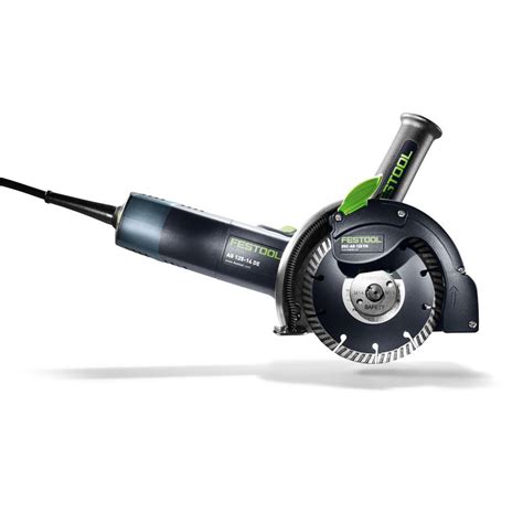 Festool Dsc Ag 125 Fh Plus 576554 1400w 125mm 5 Freehand Diamond