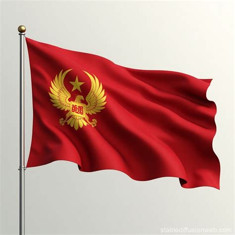Ussr Flag Prompts Stable Diffusion Online
