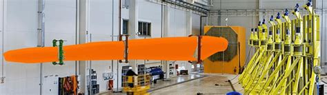 Test Rig Used For Blade Certification Static Tests According To These Download Scientific