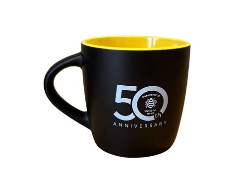 Rufc Mug Rotherfield United Football Club