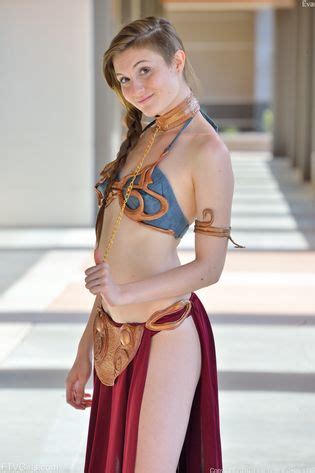 Princess Leia Gone Bad Luscious Hentai Manga Porn