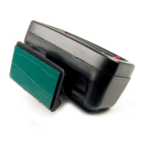 Multifunction Car Compass Slope Measure Balance Meter Body An