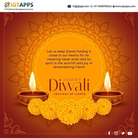 Igtapps On Linkedin Igtapps Diwali Diwali2023 Diwalicelebration