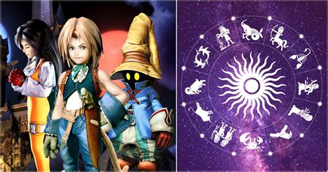 Final Fantasy Ix Characters