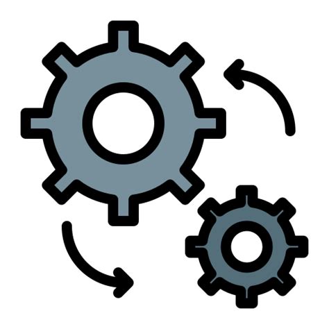 Processing Free Education Icons