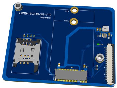 Coolpi Cm5 Laptop 5g Module Design Open Project