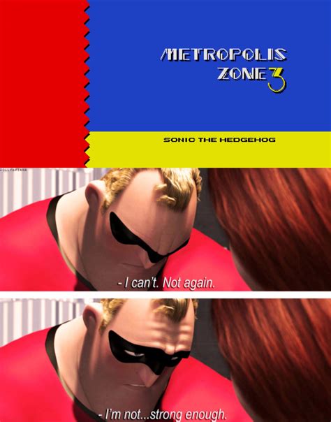 That Third Act 😫 Rsonicthehedgehog