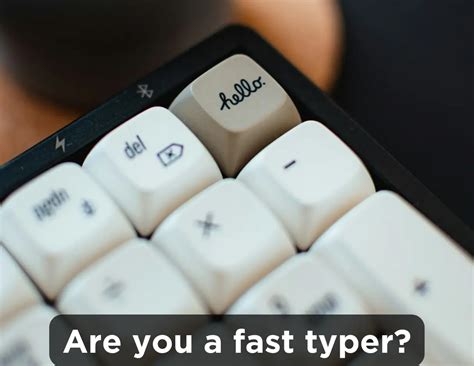 Chattybot Are You A Fast Typer