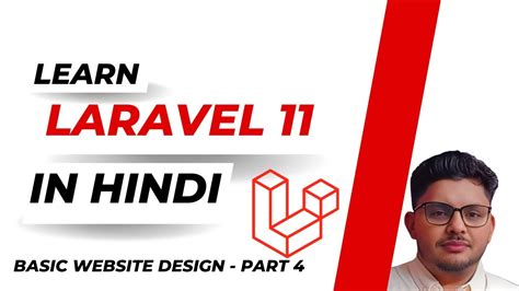 Laravel 11 Framework Basic Multiple Web Page Part 4 Youtube