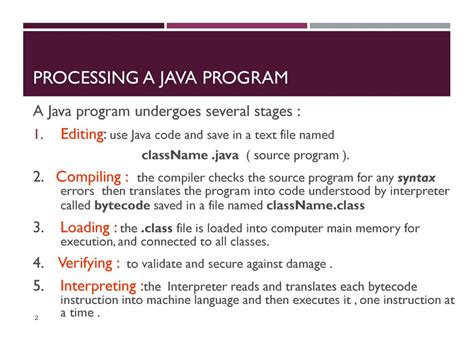 chapter 3 gc 101 java fundamentals ppt download