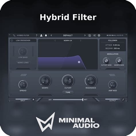 Buy Hybrid Filter Vst Plugins Samples And Kontakt Instruments