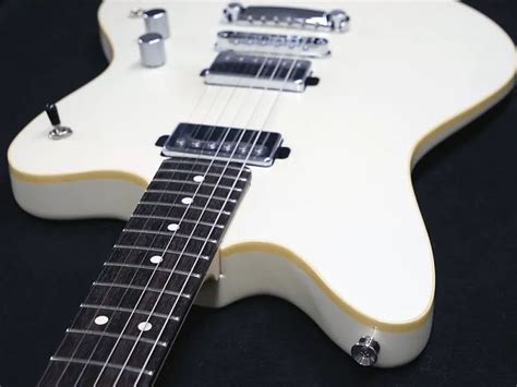 Fender Mij Modern Jazzmaster Reverb