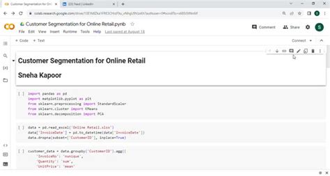 Sneha Kapoor On Linkedin Treuetechnologies Internship Datascience