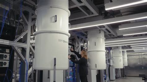 Ibm Research Quantum Utility Ibm Quantum And University Of California Berkeley Youtube