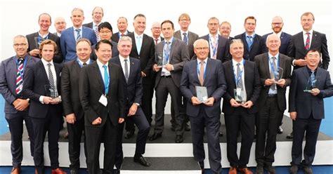 한국타이어 슈미츠 카고불 최고의 전략적 파트너십 기업 선정