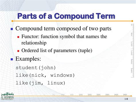 Ppt Csc 3315 Programming Paradigms Prolog Language Powerpoint