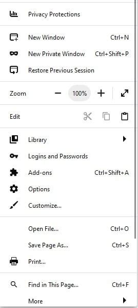 reduce padding in materialfox r firefoxcss
